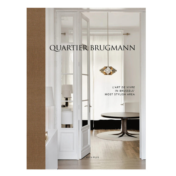 Quartier Brugmann: L’Art de Vivre in Brussels – Elemento