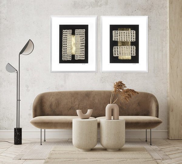 Gold Aggregates II – Elemento