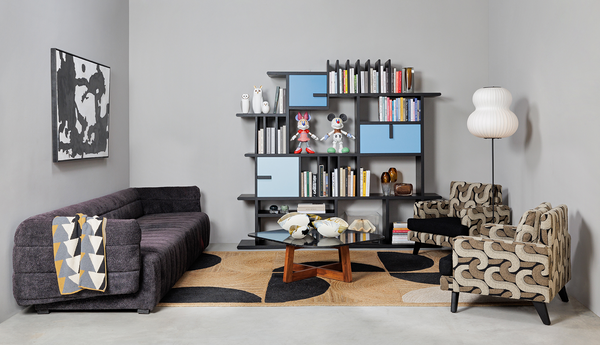 Greg Library – Elemento