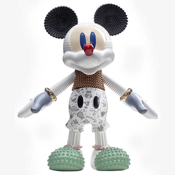 Mickey Mouse Ceramic sculpture – Elemento