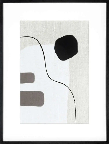Linen Shapes No. 2 – Elemento