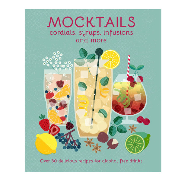 Mocktails – Cordials, Syrups, Infusions and more – Elemento