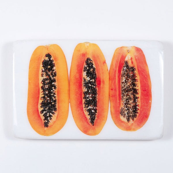 Three Papayas – Elemento